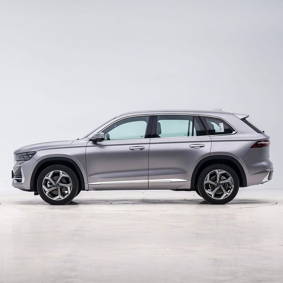 Geely Monjaro 2025 Automatic Luxury SUV for Sale in Algeria | Jinyu Autos
