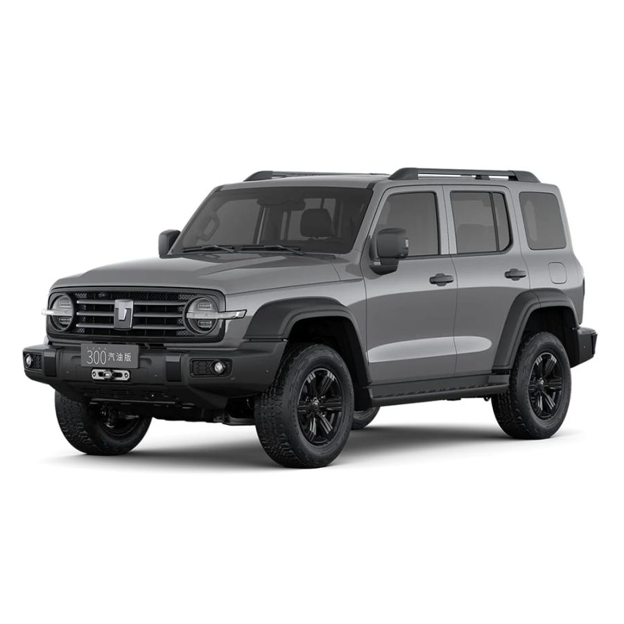 GWM Tank 300 2025 2.0T 4WD Petrol SUV for Sale in Algeria | Jinyu Autos