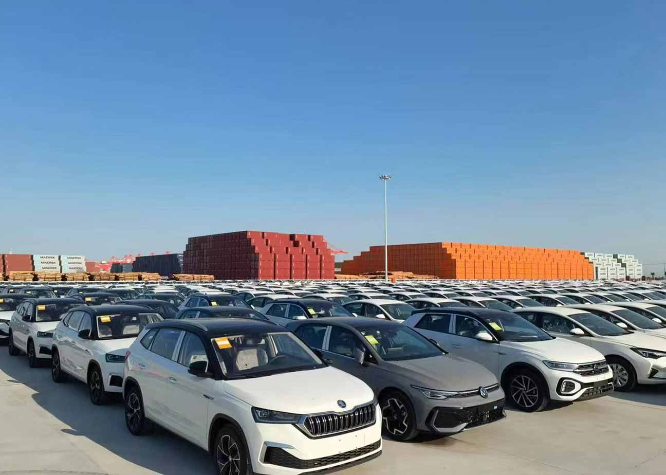 Best Chinese Cars for sale from China to Algeria - Jinyu Autos