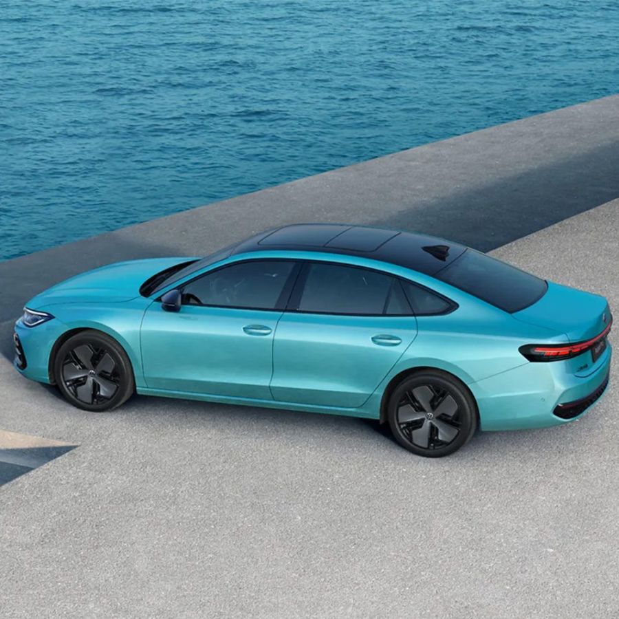 2025 Volkswagen Passat pro Luxury Sedan for Sale in Algeria