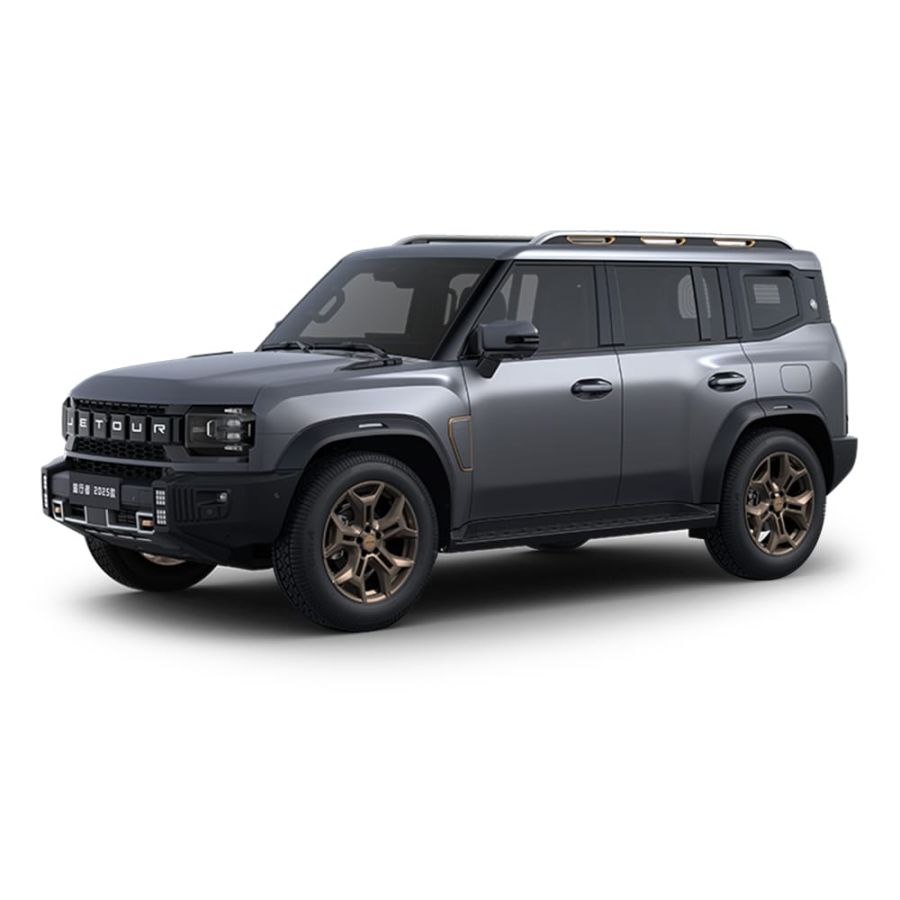 Jetour Traveler T2 2025 2.0TD 4WD Luxury SUV for Sale in Algeria