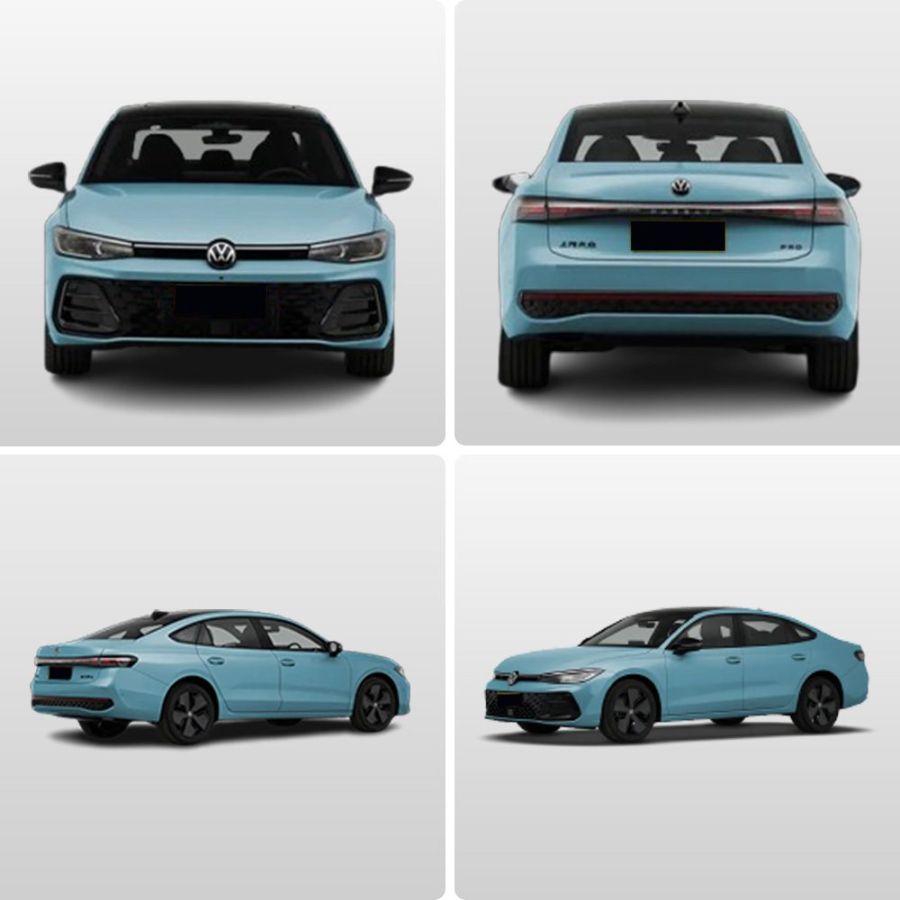 2025 Volkswagen Passat pro Luxury Sedan for Sale in Algeria