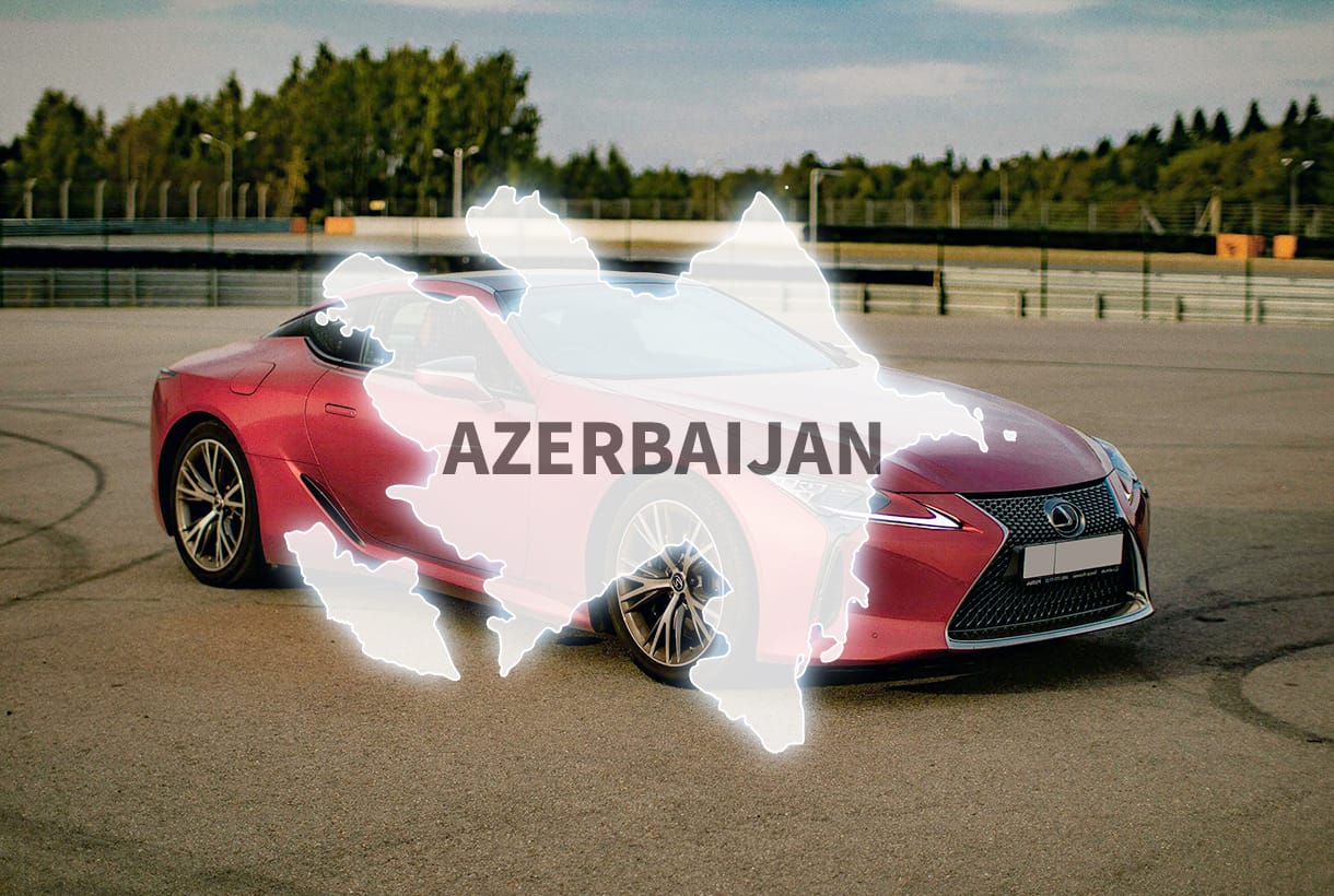 Azerbaijan Used Car Import Policy 2024 - Jinyu Autos