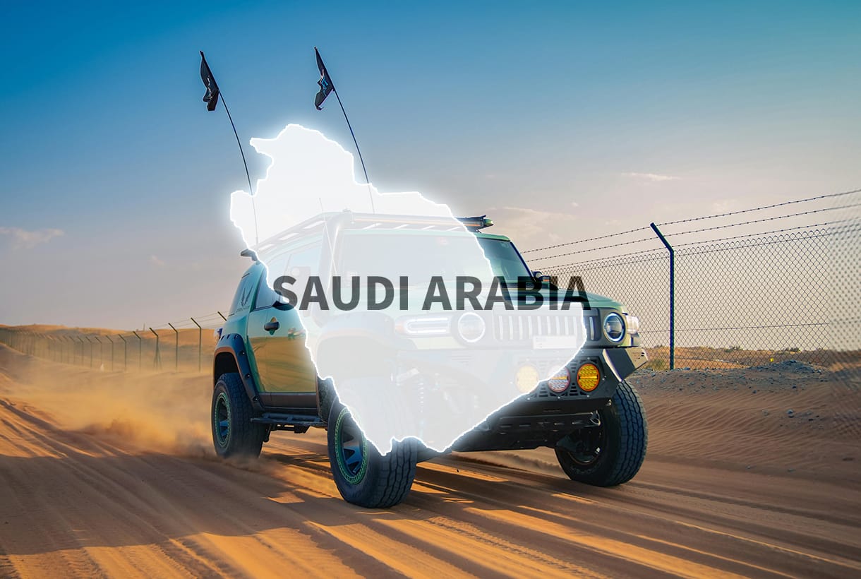 Used Car Import Policy 2024 in Saudi Arabia - Jinyu Autos