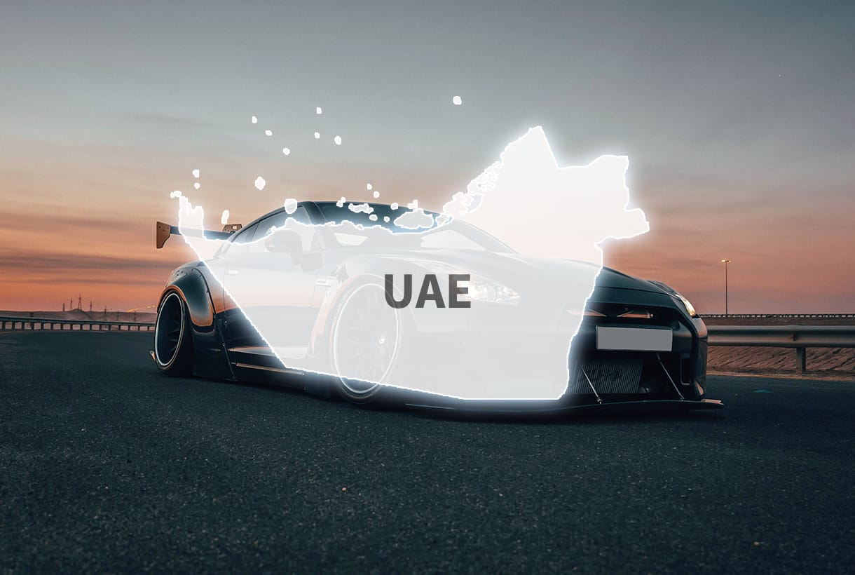 UAE Used Car Import Policy 2024 - Jinyu Autos