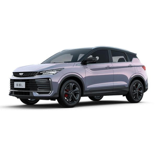 Why the Geely Coolray 2025 Is the Best Compact SUV for Urban