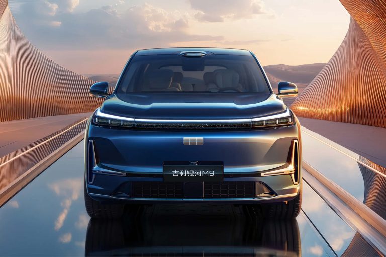 Geely Leishen AI Hybrid 2.0 Launched, Fuel Consumption is 2.49L