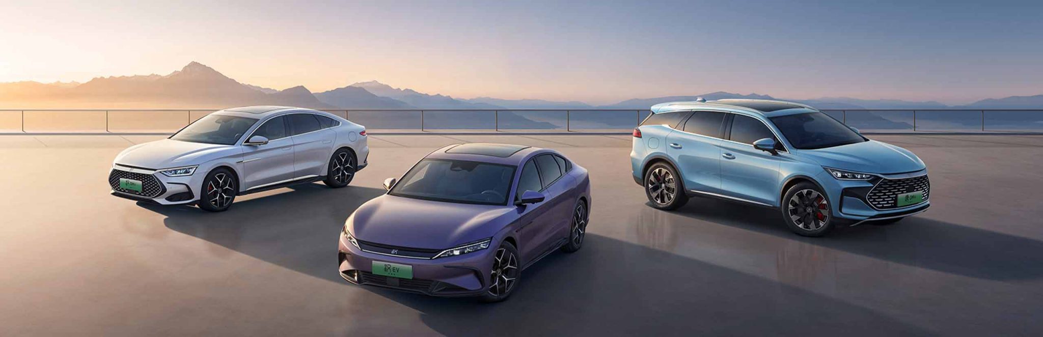 Revealing China’s Best-Selling EVs in 2025
