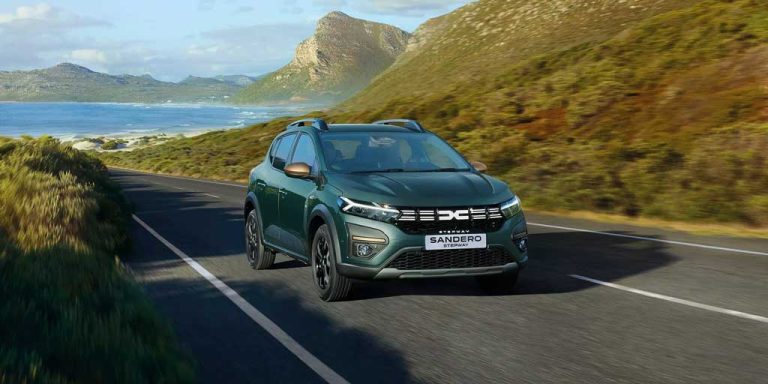 Demystifying "Stepway": What Does This Word Mean on Cars?