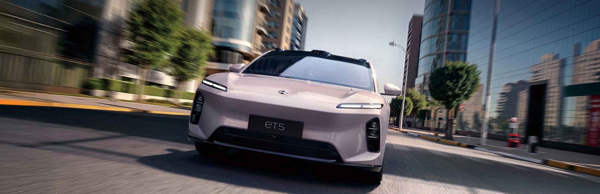 Top 10 Chinese Electric Cars with Longest Range | Jinyu Autos