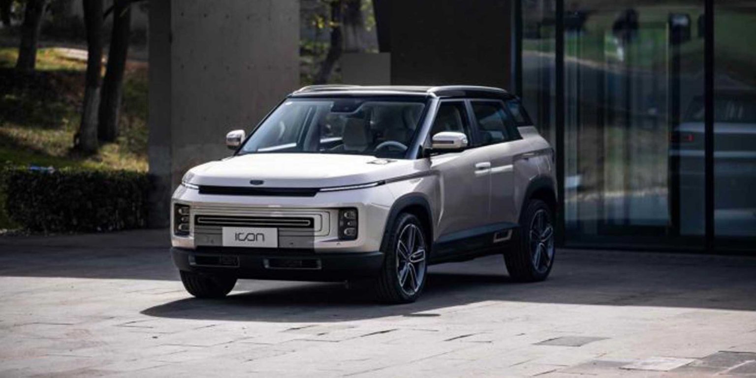 Best Geely Cars in Algeria | Jinyu Autos