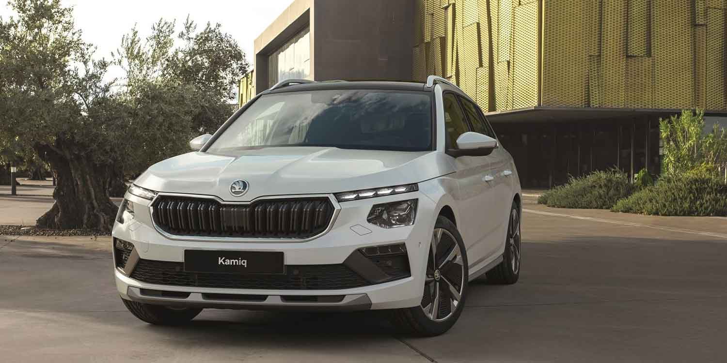 SKODA Kamiq vs Karoq Comparison: Which SUV is Better for You? | Jinyu Autos