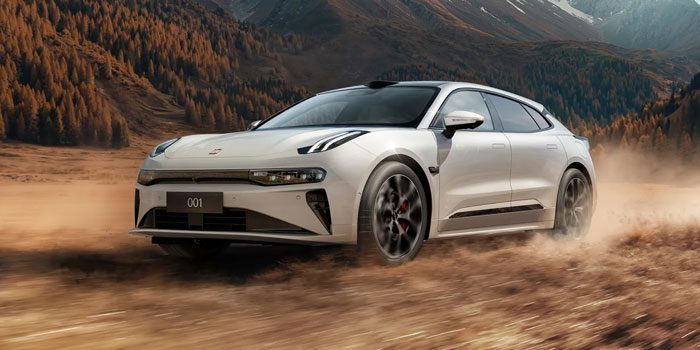 Top 10 Chinese Electric Cars with Longest Range | Jinyu Autos