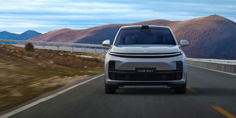 Li Auto L7 : Tout savoir sur le prix et les spécifications | Jinyu Autos