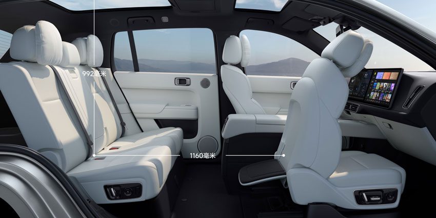 Li Auto L7 Price and Specs: What You Need to Know Before Buying | Jinyu ...