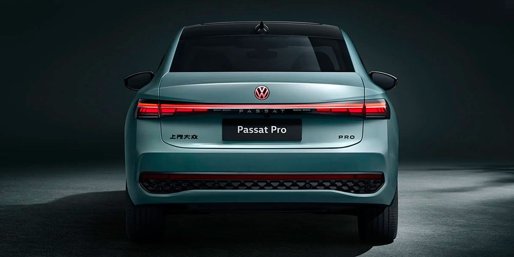 Volkswagen Passat 2025: Full Review of Specs, Price, and Trims | Jinyu ...