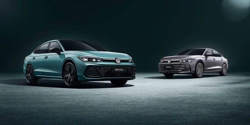 Volkswagen Passat 2025: Full Review of Specs, Price, and Trims | Jinyu ...
