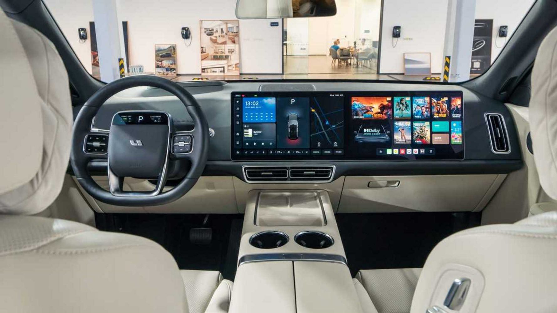 Li Auto L9 Price and Specs: A Game-Changer in Luxury EVs