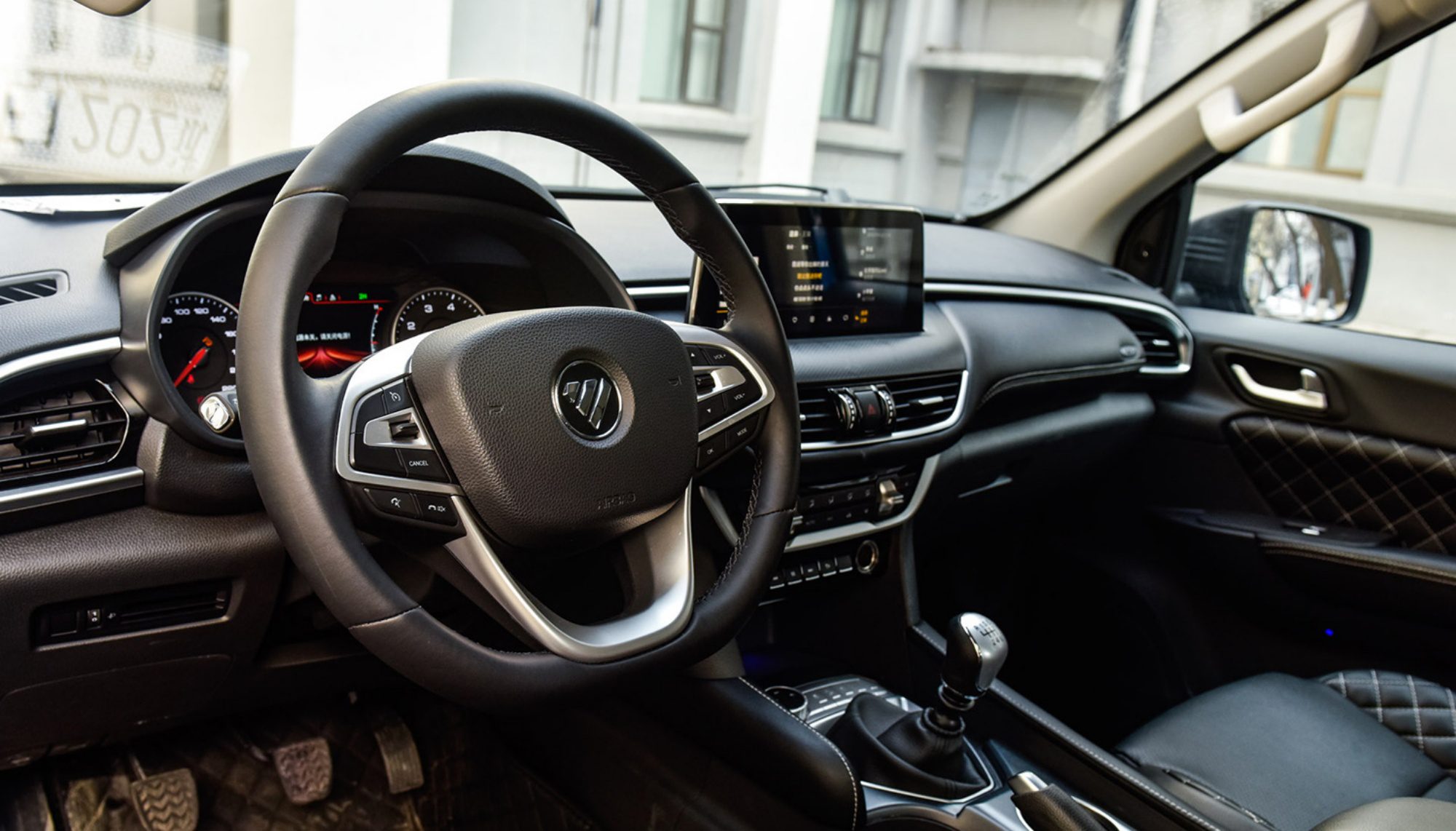Foton Grand General G9 Review: Powerful Pickup Performance