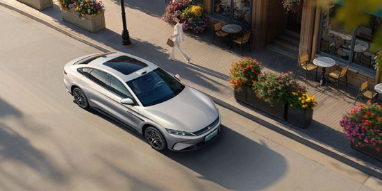 Top 10 Chinese Electric Cars with Longest Range | Jinyu Autos