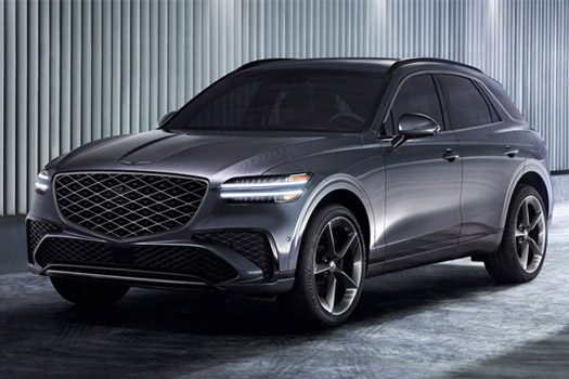 Genesis GV70 2026 : Test complet du SUV de luxe coréen | Jinyu Autos