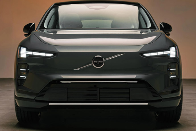 2027 Volvo EX60 Preview: Next-Gen Electric SUV | Jinyu Autos