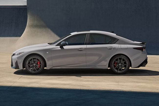 2026 Lexus IS 350 Review: Performance, Specs & Luxury | Jinyu Autos